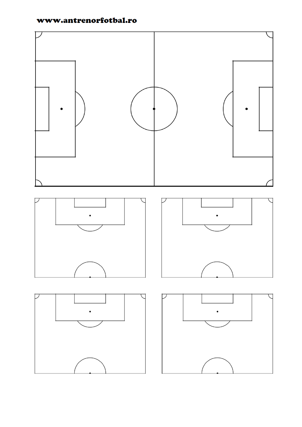 Fișe pregătire joc/antrenament - Blog Antrenor Fotbal