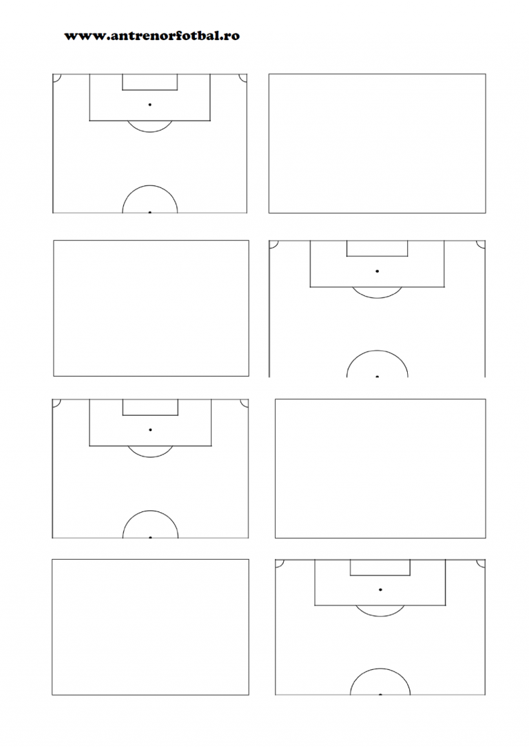 Fișe pregătire joc/antrenament - Blog Antrenor Fotbal