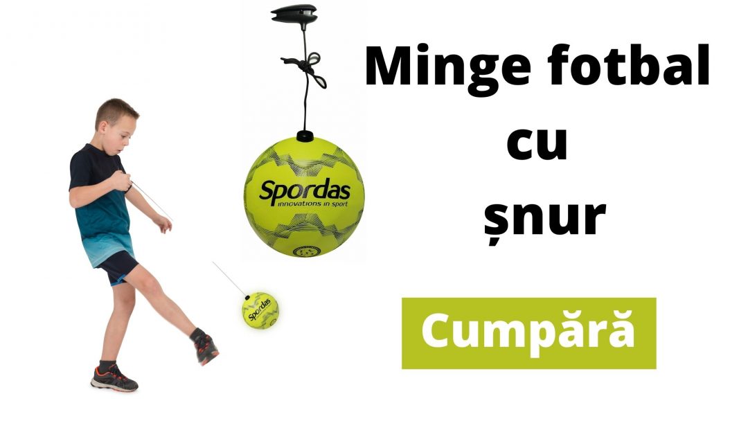 Minge fotbal cu snur - 10 Exerciții - Blog Antrenor Fotbal