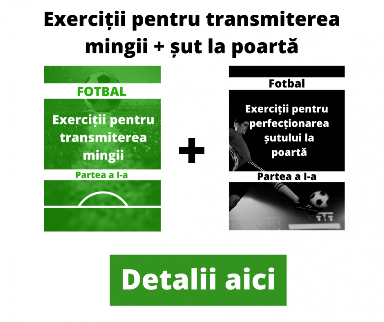 Tehnica jocului de fotbal - Considerații generale - Blog Antrenor Fotbal
